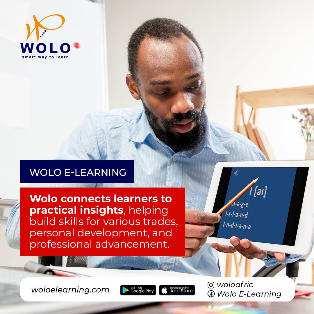 Home - Wolo E-Learning